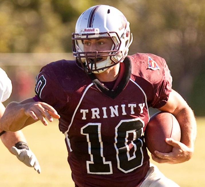 Chris Baer Football - Player Profile